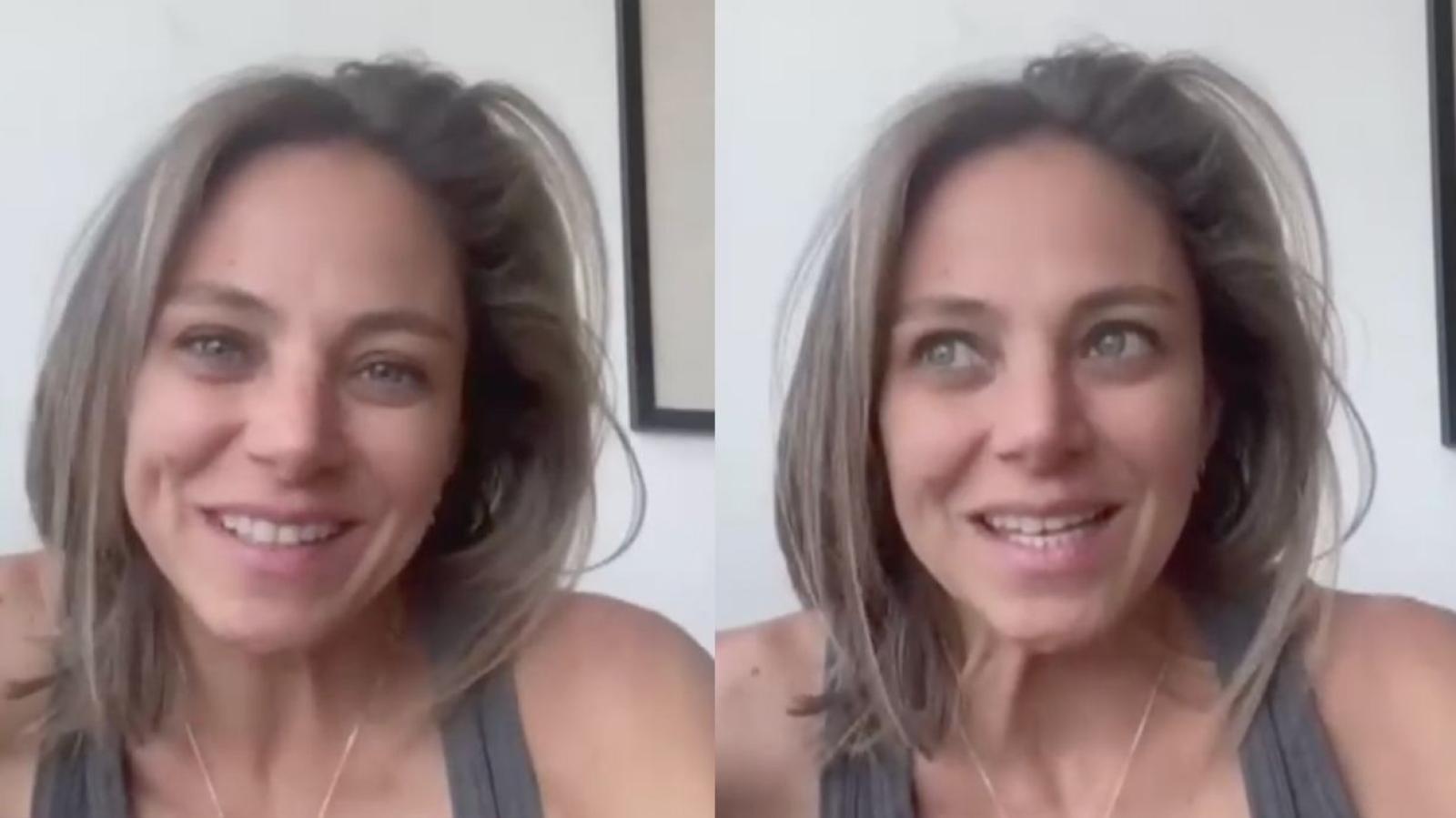 Video: Mariana Derderián se refiere por primera vez a la trágica muerte de su hijo | 13.cl